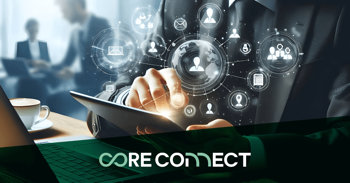 株式会社CORECONNECT｜お問い合わせ